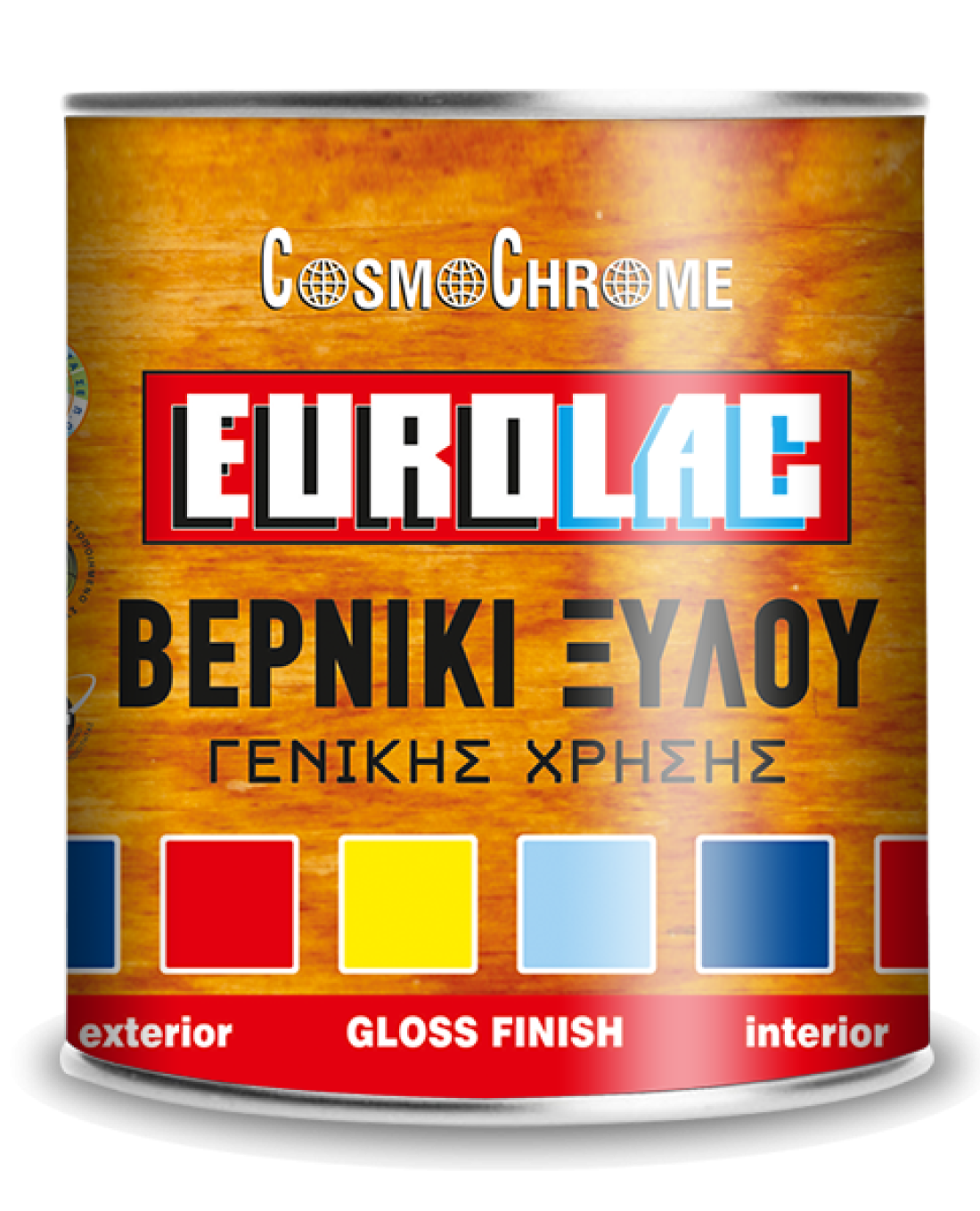 EUROLAC ΒΕΡΝΙΚΙ ΞΥΛΟΥ