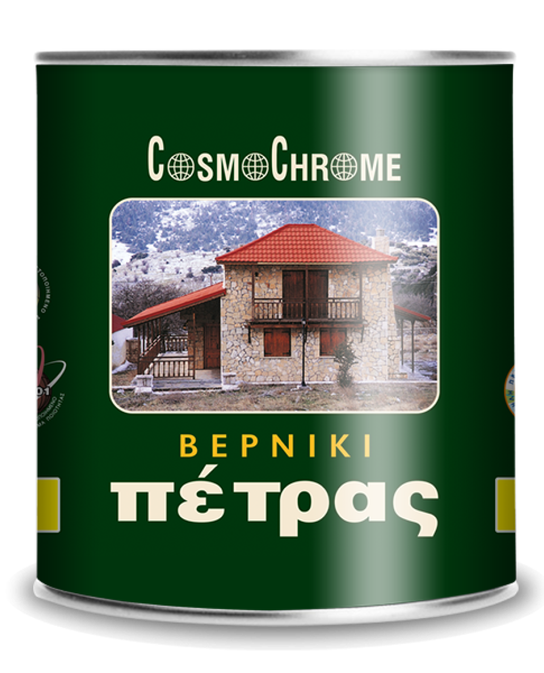 ΒΕΡΝΙΚΙ ΠΕΤΡΑΣ